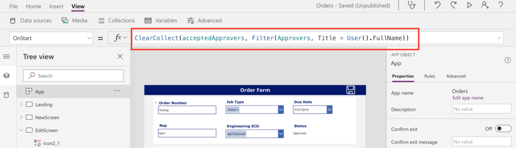 Powerapps Security Trimming Options April Dunnam Sharepoint Siren 