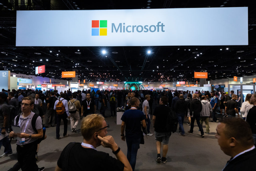 Microsoft Ignite Recap - April Dunnam