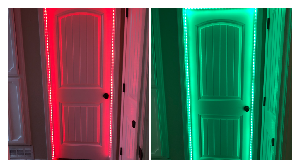 WFH Hack - Smart Busy Lights - April Dunnam