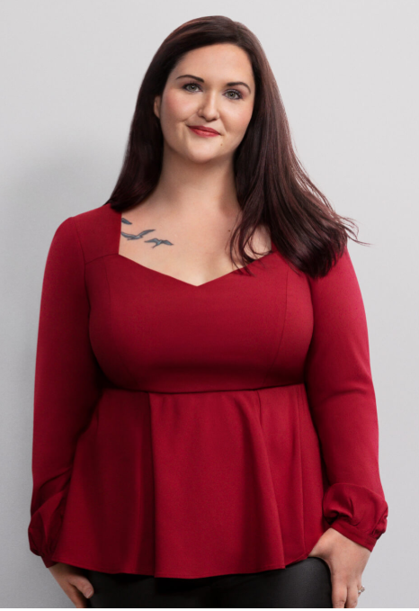 About Me April Dunnam 